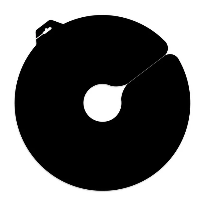 CYCLING GEAR EFFECTIVE Protection for Brake Discs with This PVC Plate ...