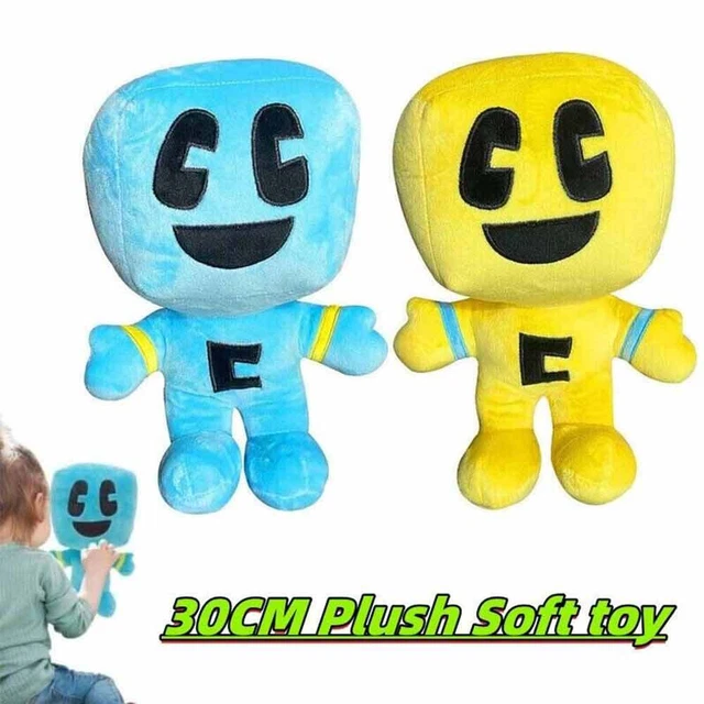 MINECRAFT GAMES CRAFTEE Doll Plush Toy, Soft Stuffed Animals Plushies ...