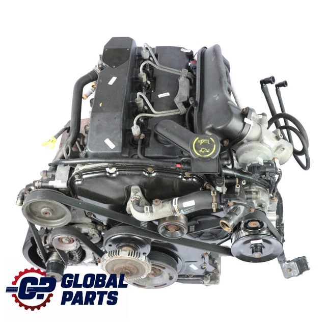 FORD TRANSIT MK6 2.4 Diesel Complete Engine DOFA 125HP 119k Miles ...