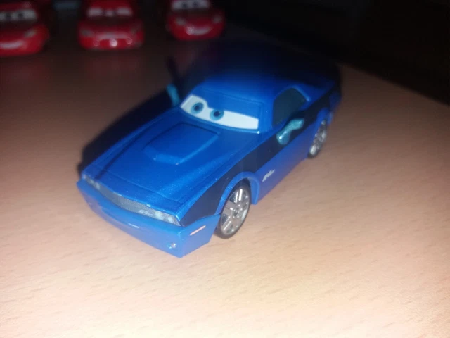 DISNEY PIXAR CARS Rod Torque Redline 1:55 Metall EUR 6,00 - PicClick DE