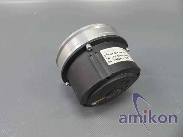 STEGMANN SINCOS ENCODER SCS 70 KVAF SN 6SV330130400 EUR 379,00 ...