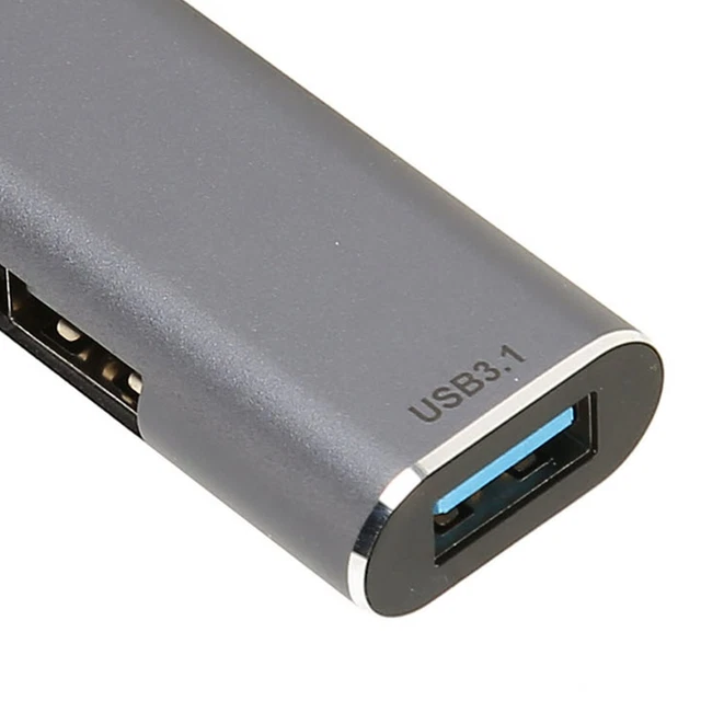 USB C DOCKING Station All In One Adapter Type C To PD100W USB3.1 USB2.0 ...