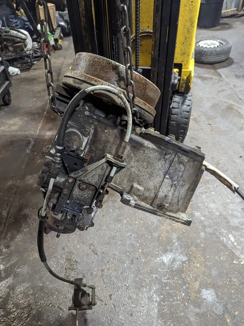 LAND ROVER DISCOVERY 2 Td5 V8 *Diff Lock* Transfer Box £400.00 ...