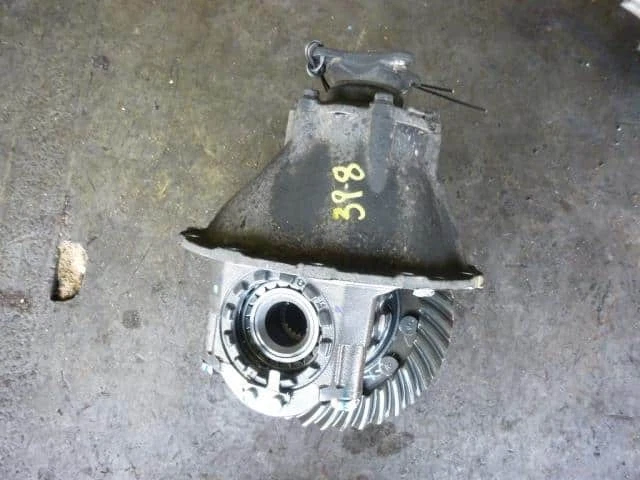 MITSUBISHI FUSO FIGHTER Mignon Rear Rigid Differential Assembly ...
