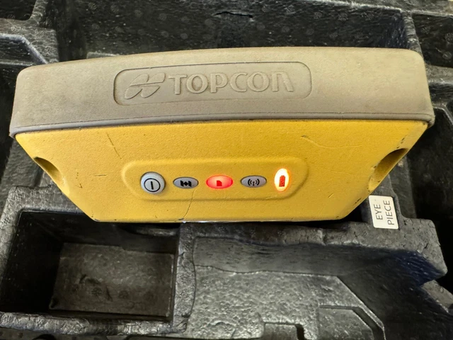 TOPCON HIPER SR GNSS Extended Range GPS Receiver Antenna , Used And ...