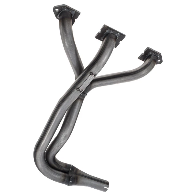 AH SPRITE & MG Midget 1098-1275cc Exhaust manifold Maniflow part no ...