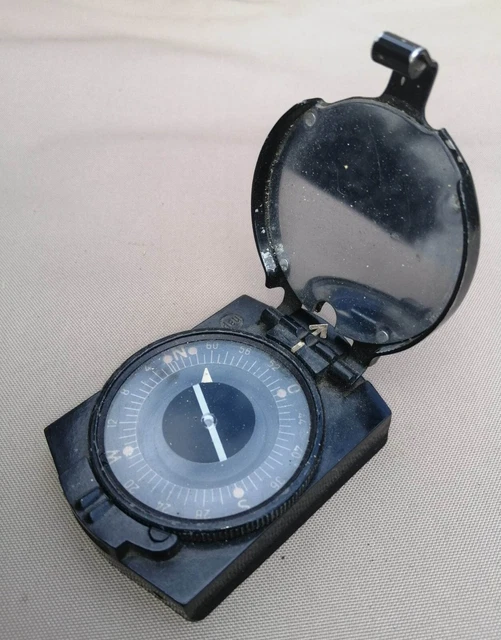 WW2 GERMAN BAKELITE Marching Compass £50.00 - PicClick UK