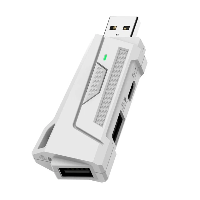 CONTROLLERS KEYPANEL MICE Converter USB Adapter with/No Keypanel & Mice ...