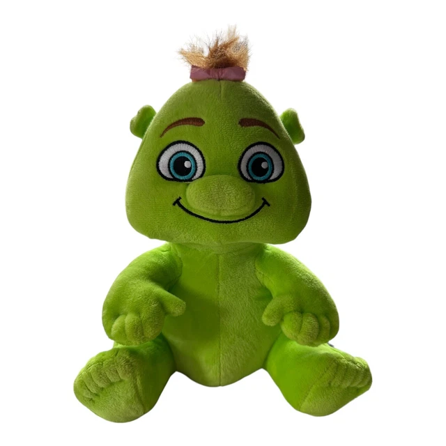 DREAMWORKS TOUR 10& Felicia Baby Girl Ogre Plush Soft Toy 2016 Shreks ...