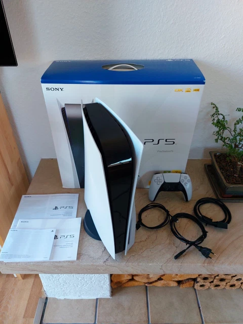 SONY PLAYSTATION 5 PS5 Blu-Ray Disc Edition £617.55 - PicClick UK