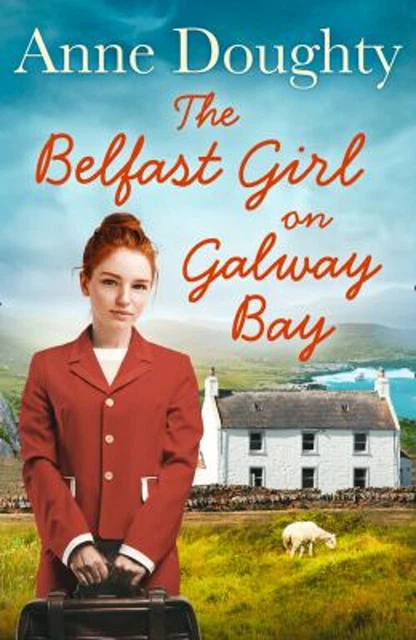 LA FILLE DE Belfast Sur La Baie De Galway Broché Anne Doughty EUR 6,48 ...