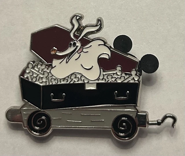 DISNEY NIGHTMARE BEFORE Christmas 20th Anniversary - Railroad Mystery ...