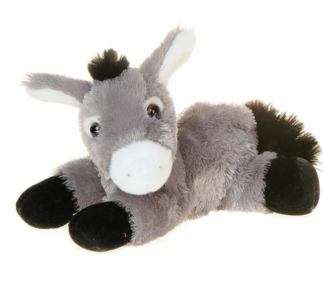 AURORA 8INCH Flopsie Donkey cute and cuddly £10.80 - PicClick UK