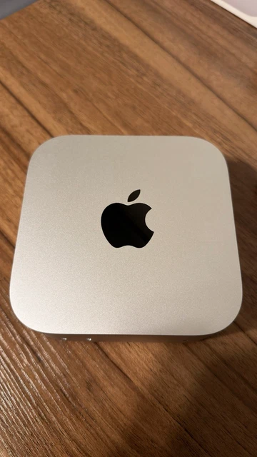 APPLE MAC MINI 2024 M4 10-Core CPU 10-Core GPU 16GB 256GB - Boxed $694.54 - PicClick CA
