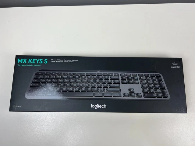 LOGITECH MX KEYS S $94.00 - PicClick CA