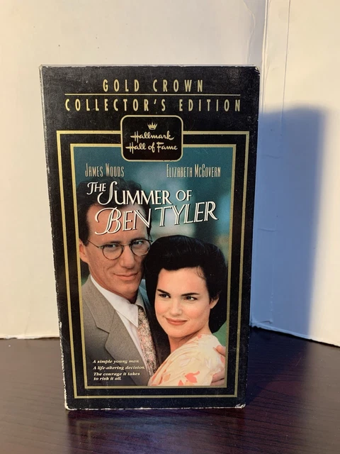 THE SUMMER OF Ben Tyler VHS Tape 1997 Vintage £10.67 - PicClick UK