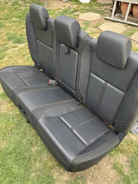FORD RANGER REAR Bench Seat Wildtrak Double Cab 2019-2023 Ab39-83840-Aa ...