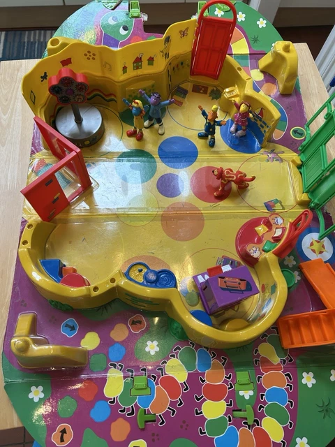 TWEENIES READY TO Play Foldout Playset £21.52 - PicClick UK