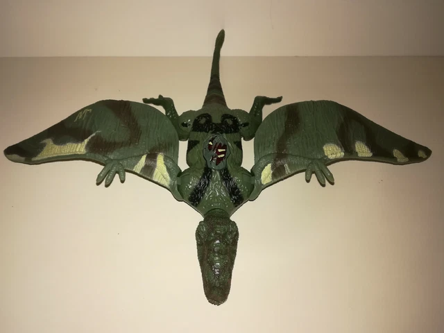 JURASSIC WORLD PARK DIMORPHODON Screeching Attack!2015Hasbro Toy ...