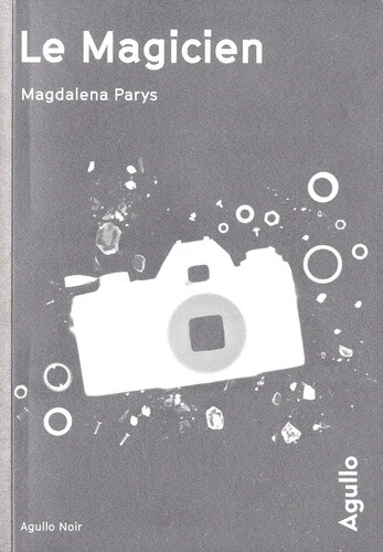 LE MAGICIEN, MAGDALENA Parys, Margot Carlier et Caroline Raszka-dewez ...