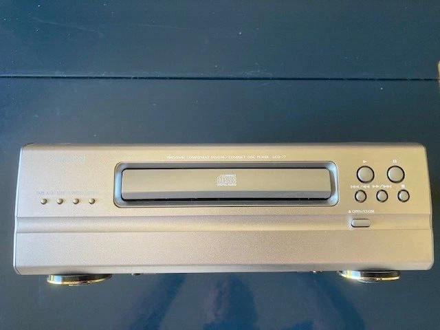 DENON LECTEUR CD et/ou graveur Modèle UCD-77 EUR 22,00 - PicClick FR