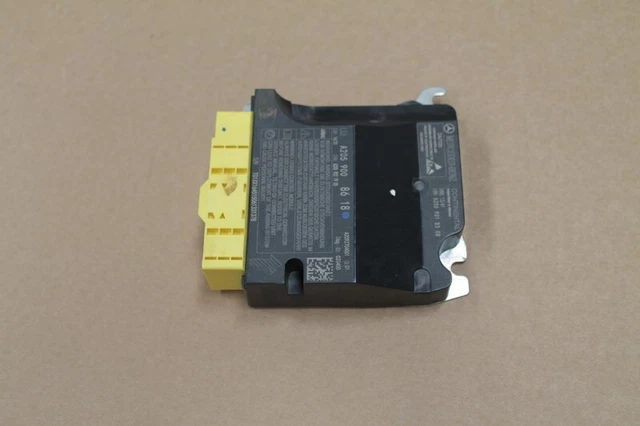 MERCEDES BENZ W205 C-Class Control Unit Airbag Control Module Module ...