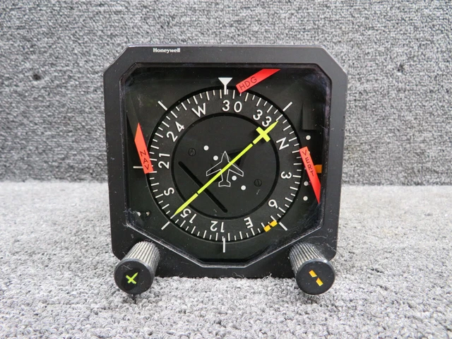 7002493-902 HONEYWELL RD-450 Horizontal Situation Indicator £920.89 ...