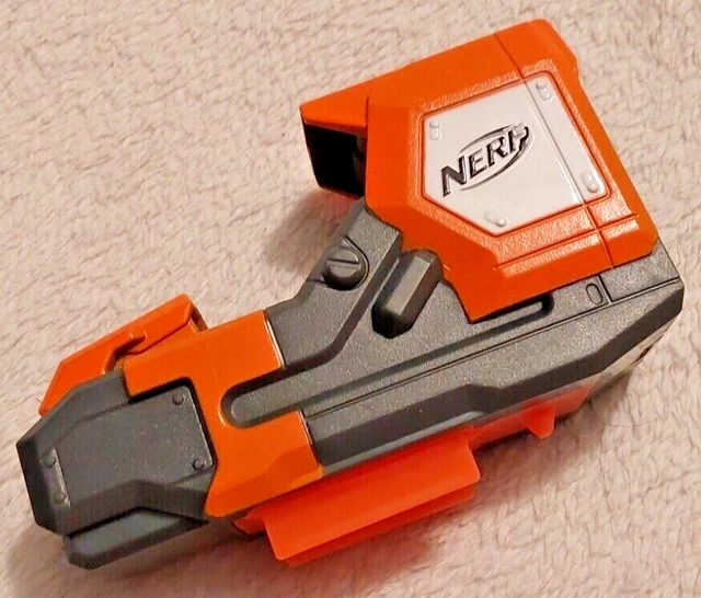 NERF ELITE N-STRIKE Modulus Laser Red Dot Visierzielfernrohr Aufsatz #b ...
