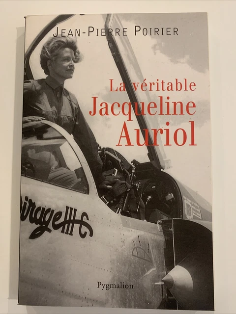 JEAN-PIERRE POIRIER - La Veritable Jacqueline Auriol EUR 13,00 ...