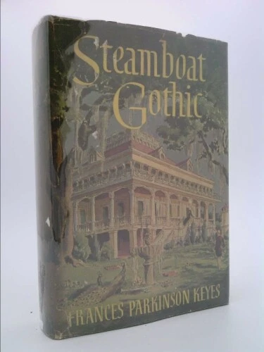 STEAMBOAT GOTHIC (BCE) di Frances Parkinson Keyes EUR 19,22 - PicClick IT