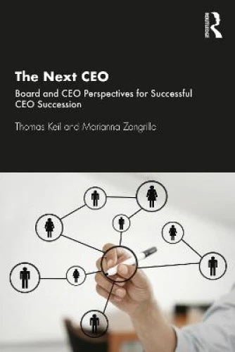 THE NEXT CEO: Board and CEO Perspectives for Successful CEO Succ $19.89 - PicClick AU