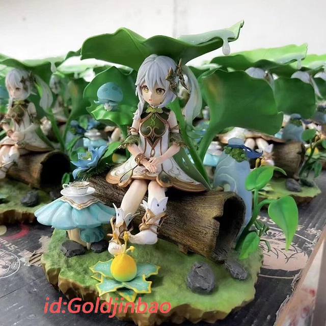 ICE CREAM STUDIO Genshin Impact Nahida Resin Statue In Stock 1/6 Scale Cast Off £347.47 ...