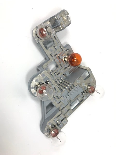 ORIGINAL MERCEDES BENZ Lampenträger A2048201600 C Klasse W204 ...