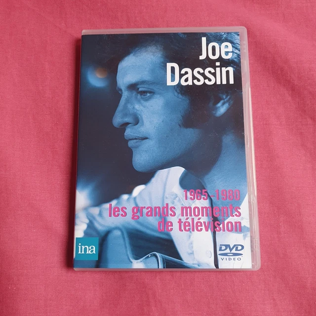 JOE DASSIN- LES grands moments de télévision 1965-1980 - DVD EUR 5,00 ...