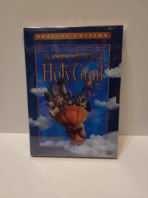 MONTY PYTHON AND The Holy Grail Special Edition (DVD) $5.88 - PicClick