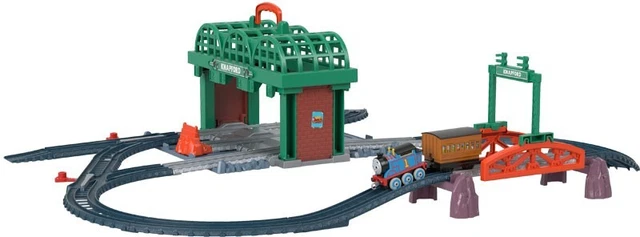 THOMAS & FRIENDS TrackMaster Sets x 19 £125.00 - PicClick UK