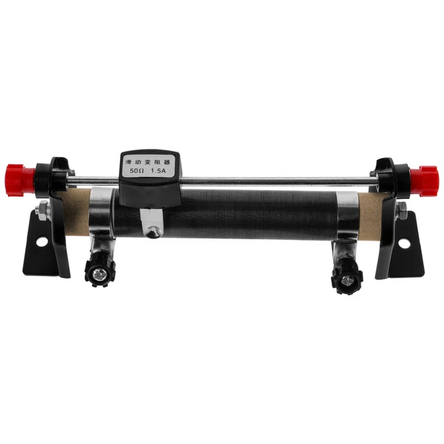 LAB SLIDE RHEOSTAT Sliding Physics Teaching Tools Experimental ...