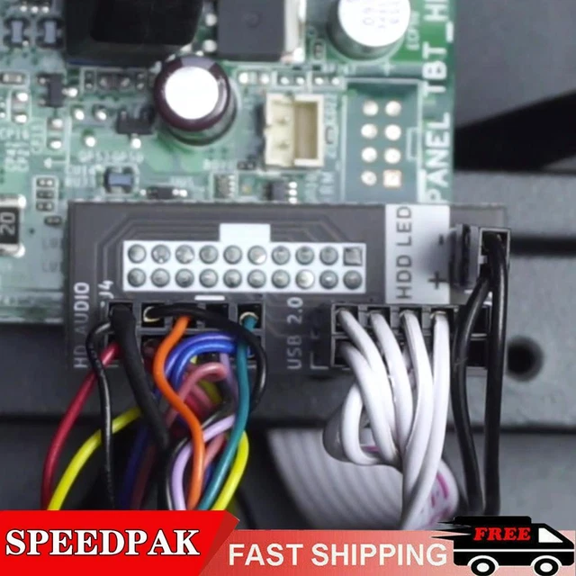 DELL OPTIPLEX 7010 9010 7020 9020 Precision T1700 Front Adapter T.1 ...