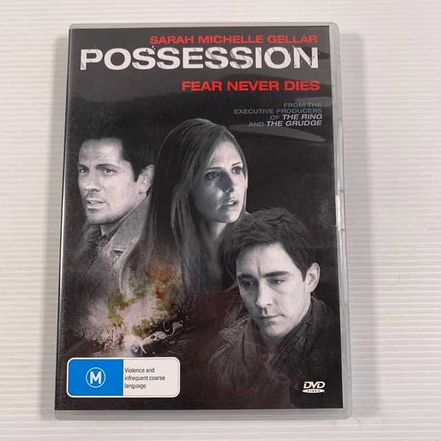 POSSESSION (DVD, 2009) Sarah Michelle Gellar Lee Pace Michael Landes ...