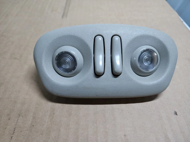 FORD FALCON BA BF TERRITORY SX SY Interior Roof Map Light $65.50 ...