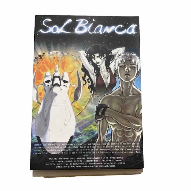 SOL BIANCA THE Legacy The Perfect Collection, All-Region DVD, Good ...