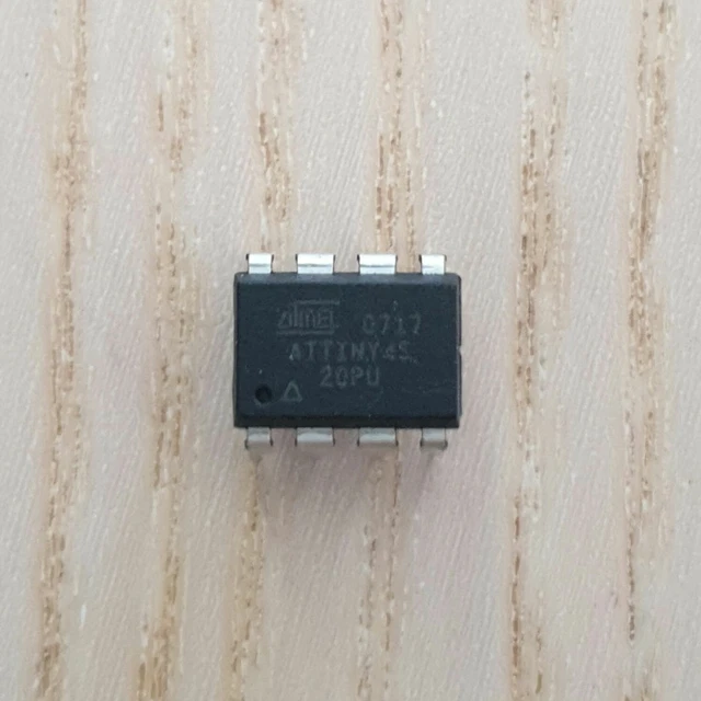 ATTINY45-20PU ATMEL 8-BIT AVR Microcontroller AU STOCK FAST POSTAGE $6.00 - PicClick AU