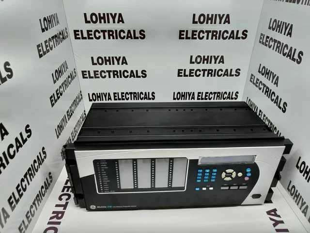 GE MULTILIN D30E00HKHF8LH6DM6CPXXUXXWXX Line Distance Protect ( New ...