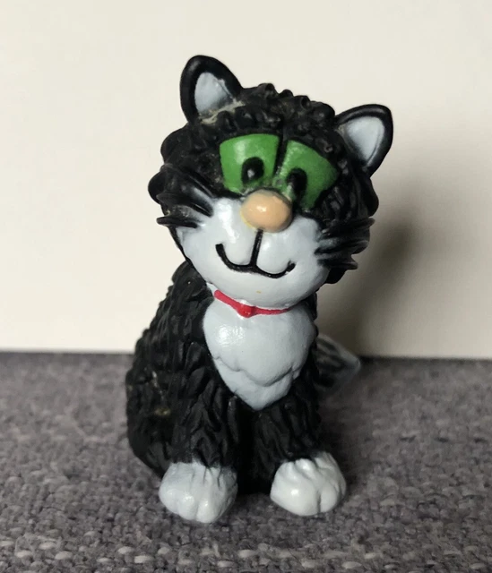 POSTMAN PAT JESS The Cat Figure 2003 ER PLC £8.00 - PicClick UK