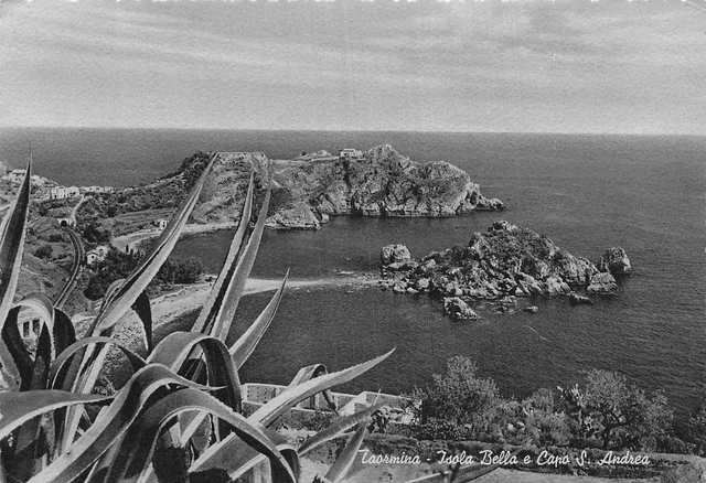 ITALIE TAORMINA ISOLA Bella Et S Andrea Cap EUR 5,90 - PicClick FR