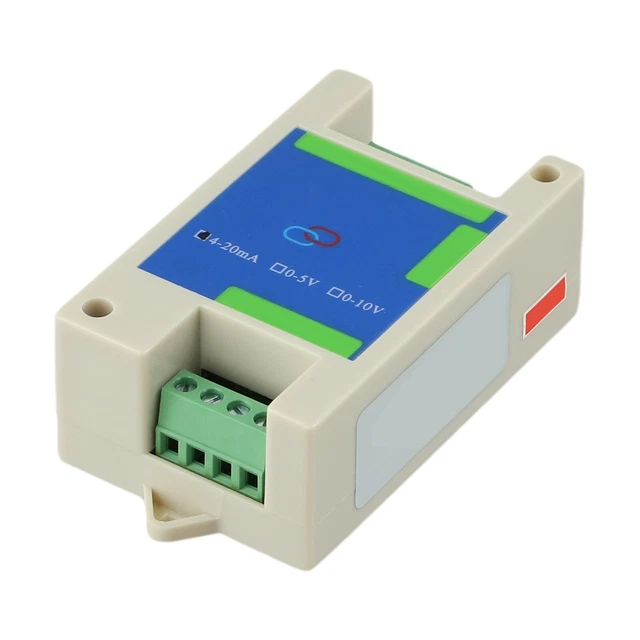 FOR MODBUS RTU Compatible RS485 to Analog Converter Module 24 Channels ...