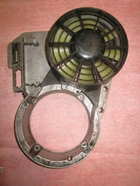ROTAX 377 253 Engine Fan Housing Assembly Ski-Doo 420912990 Safari ...