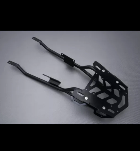 HONDA CB650R 2021 rear luggage rack £73.00 - PicClick UK