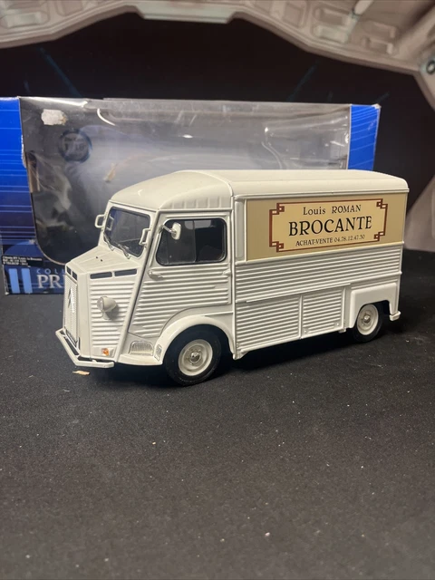 CITROËN HY LOUIS La Brocante 1/18 Eme EUR 69,00 - PicClick FR