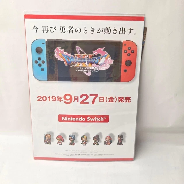 DRAGON QUEST XI S Guidebook Hiro Mashima Nintendo Switch Used £42.22 ...